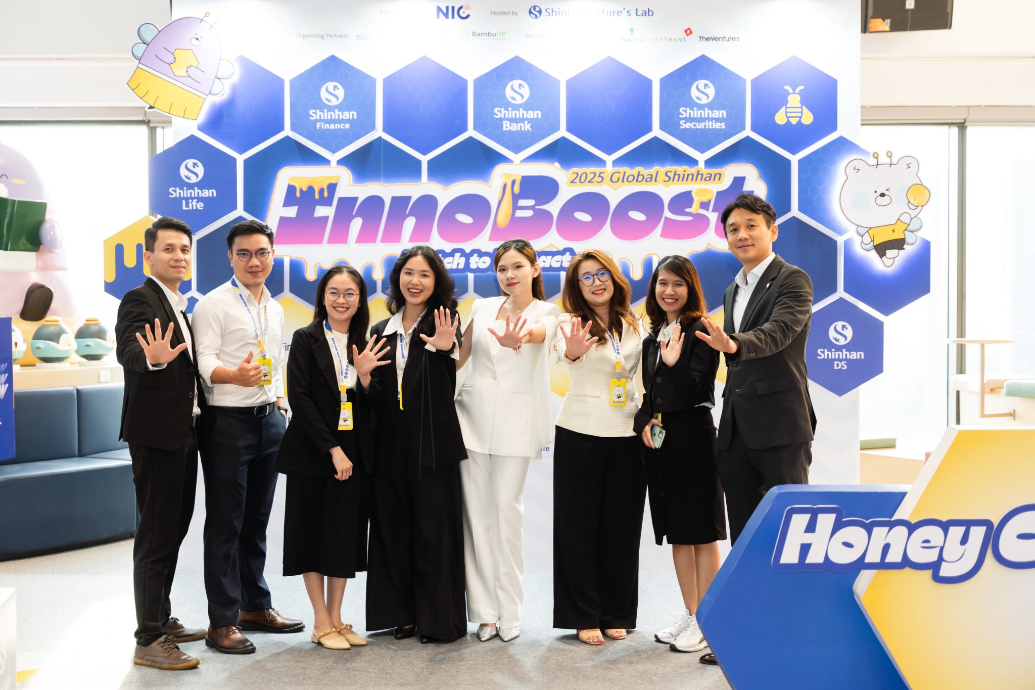 About us – Shinhan Future Labs