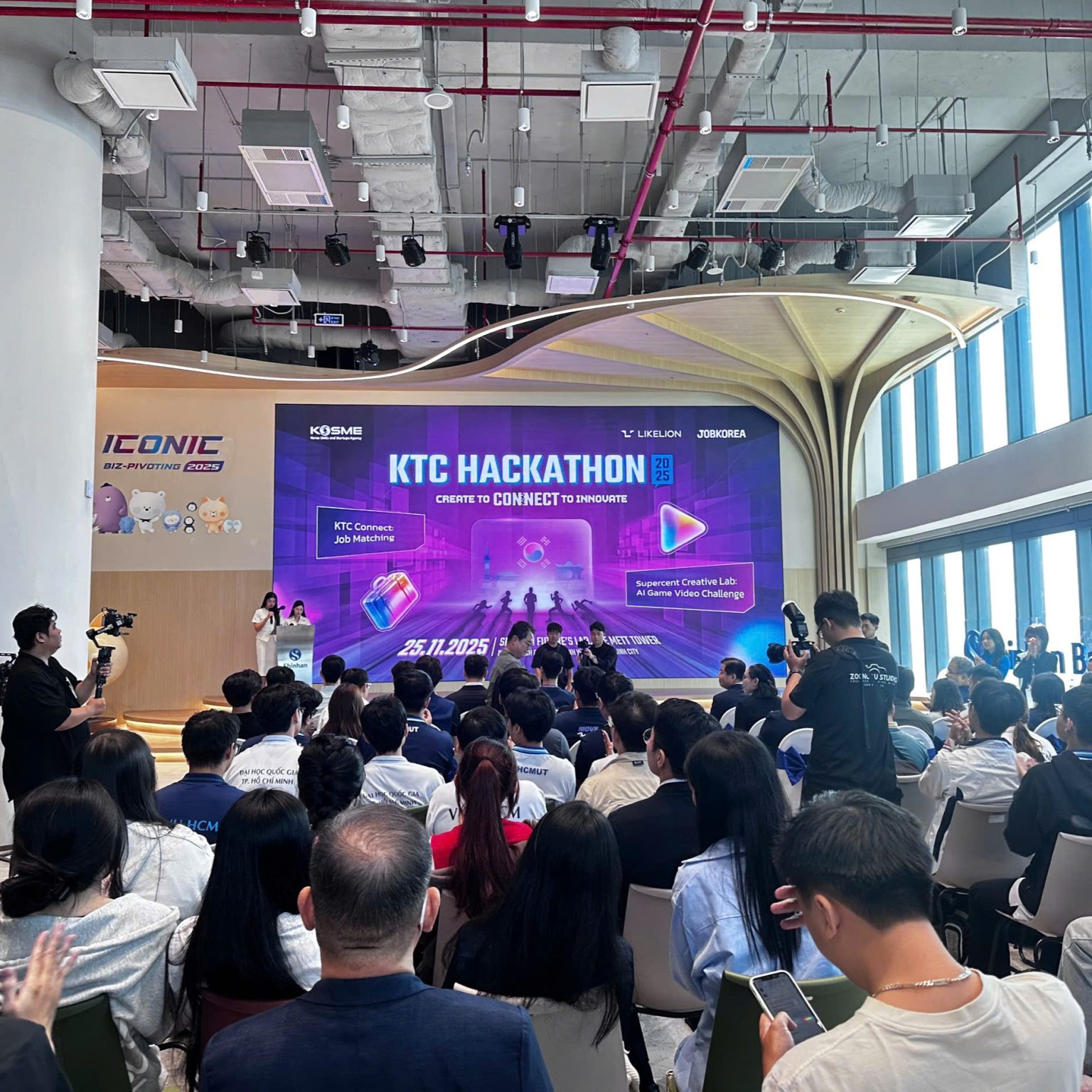 Innoboost – Shinhan Future's Lab